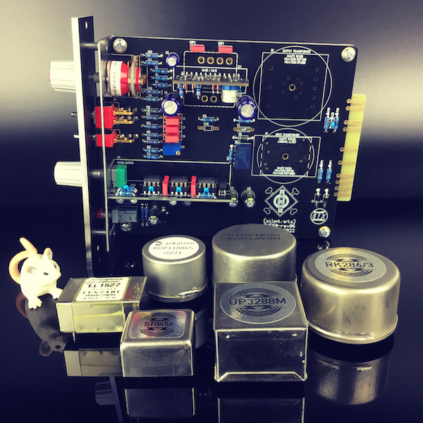 OV560 MKII (Neumann OV60 in API500 format) | GroupDIY Audio Forum